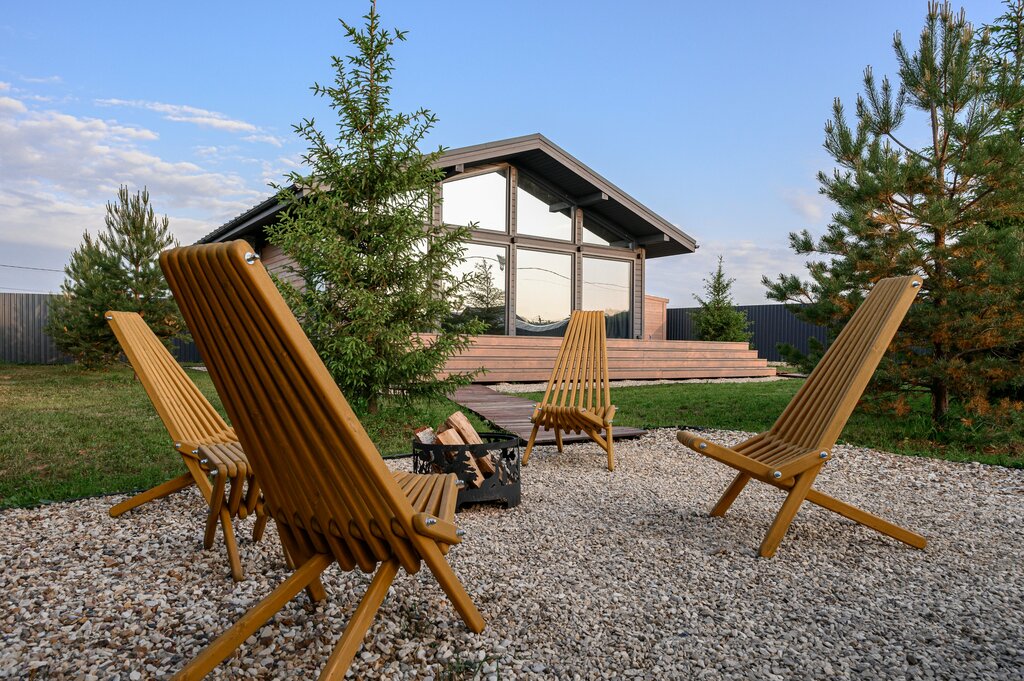 Glamping Strawberry Glade, Moskova ve Moskovskaya oblastı, foto