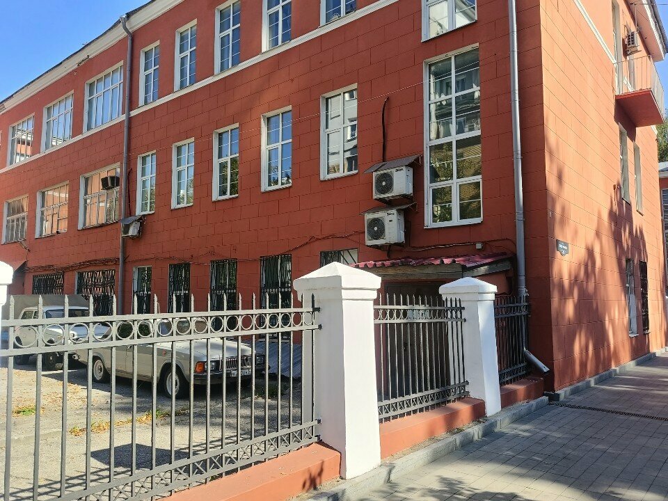 Matbaalar Printing house of Nntu, Nijni Novgorod, foto