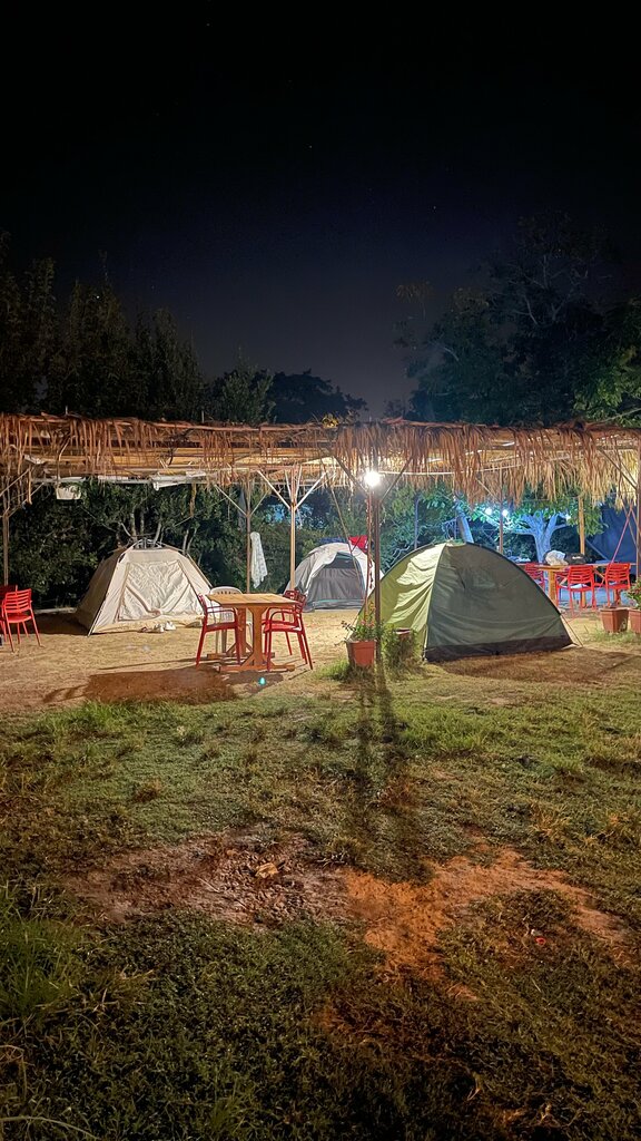 Kamp alanları Arsuz yeşil kamp, Arsuz, foto