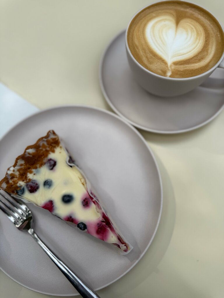 Kahve dükkanları Drop Point, Pyatigorsk, foto