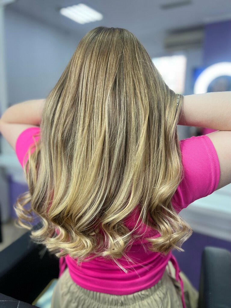 Kuaförler Эстетика волос, Soçi, foto