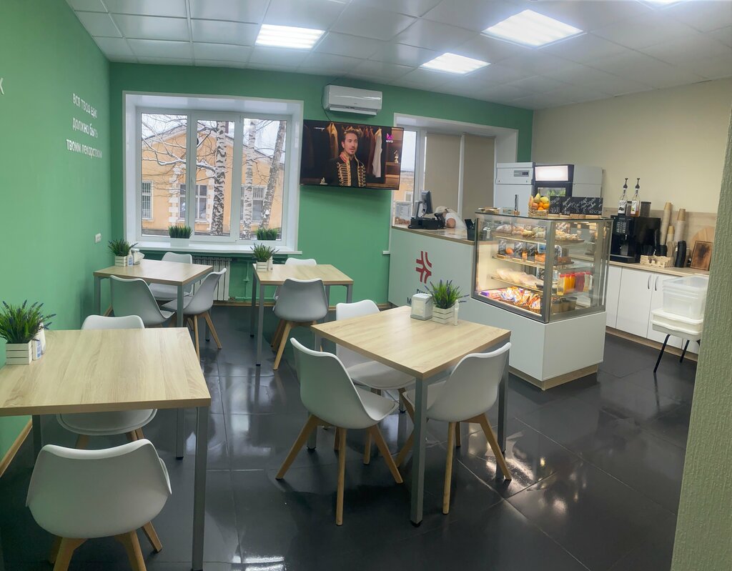 Fast food Ржд-медицина, буфет, Nijni Novgorod, foto