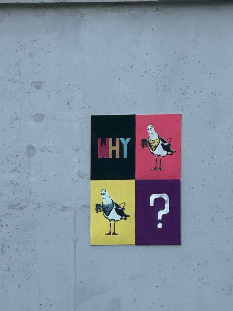 Sokak sanatı Голубки, Minsk, foto