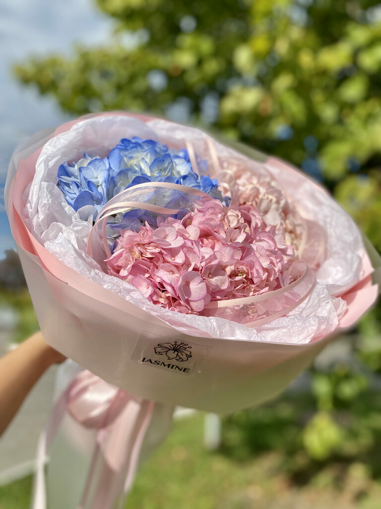 Çiçekçiler Jasmine, Novocheboksarsk, foto