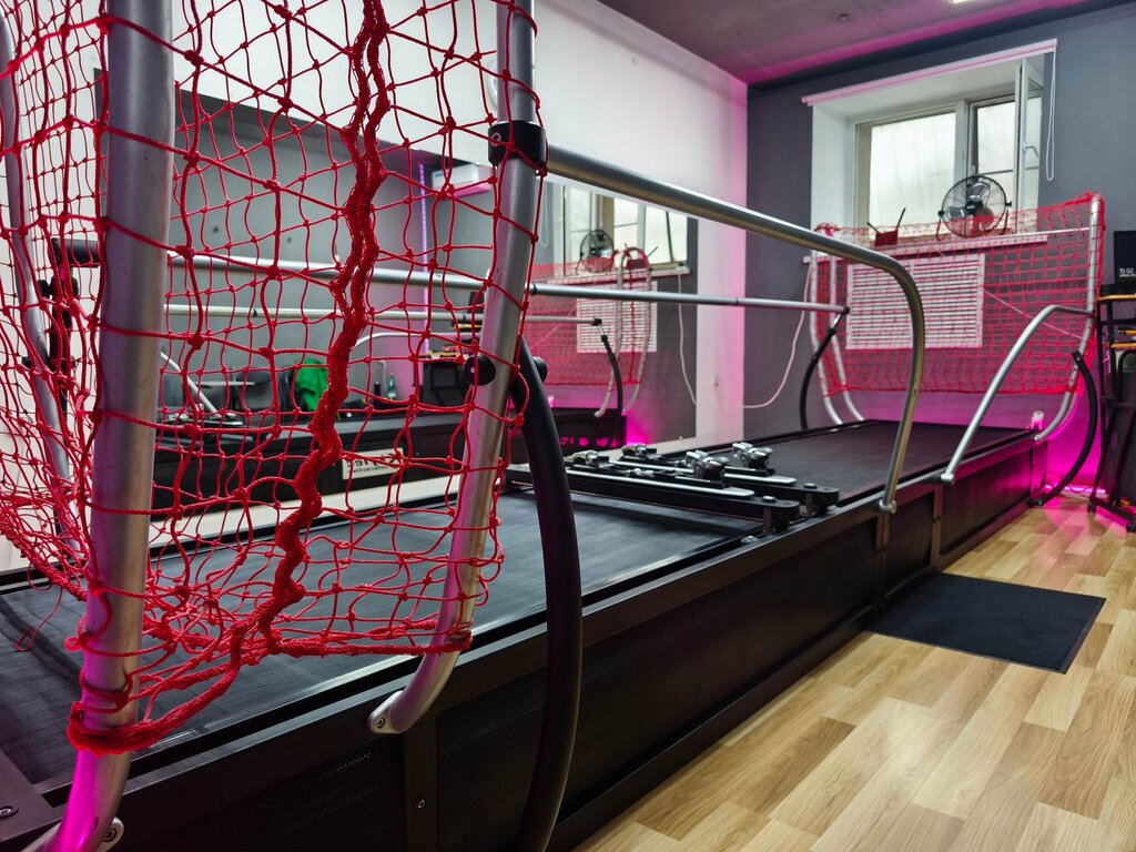 Spor ve jimnastik salonları Alpine ski simulator SkyTec, Kazan, foto