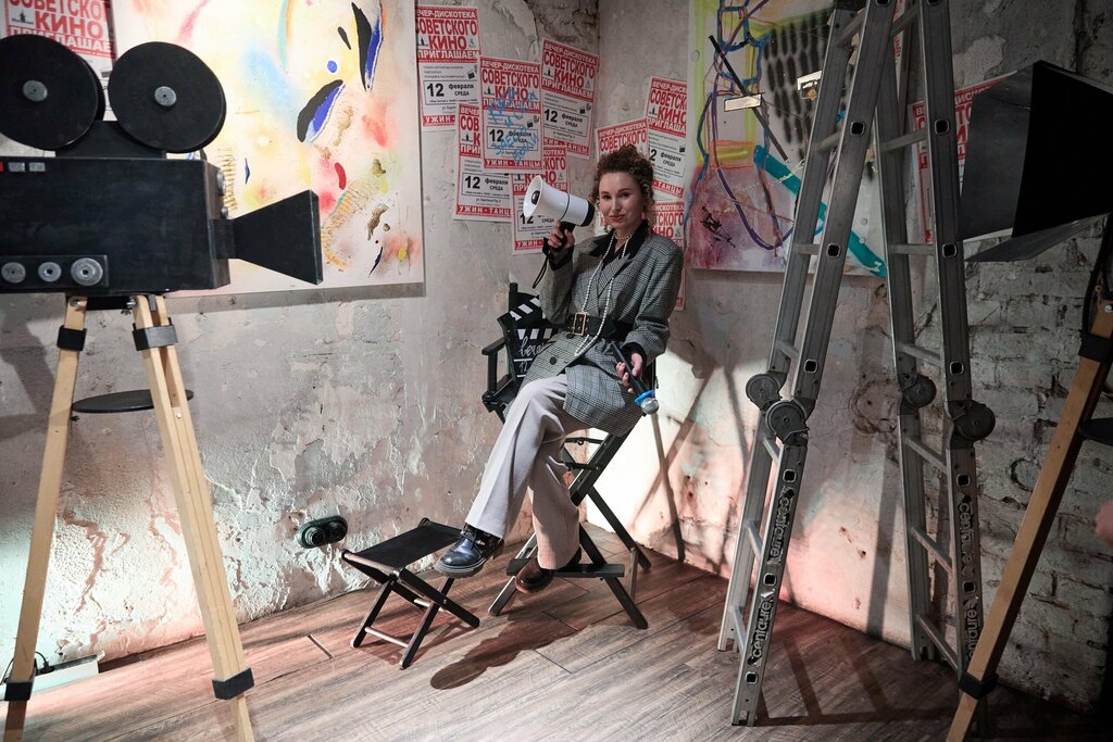 Etkinlik organizasyonu Black Tie, Moskova, foto