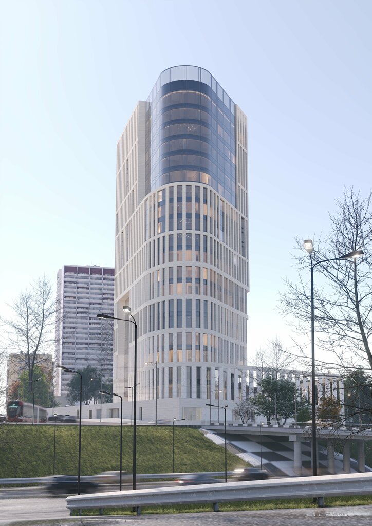 Konut blokları Фрихаус. Деловой центр, Rostov‑na‑Donu, foto