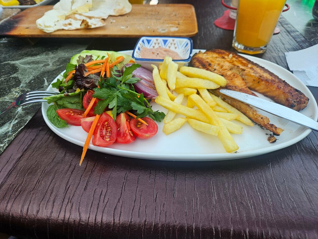 Kafe Rüzgar Cafe, Alanya, foto