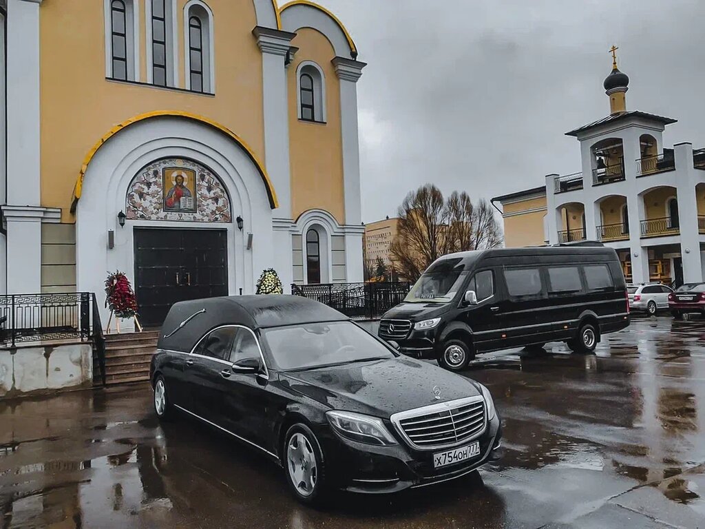 Cenaze hizmetleri Horonim.ru, Moskova ve Moskovskaya oblastı, foto