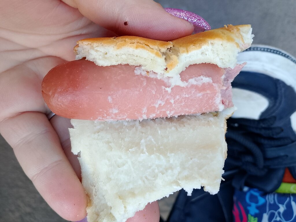 Süpermarket Pyatyorochka, Saratovskaya oblastı, foto