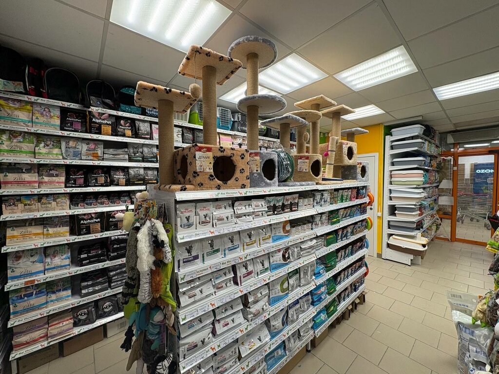 Petshop Мир хвостатых, Yekaterinburg, foto