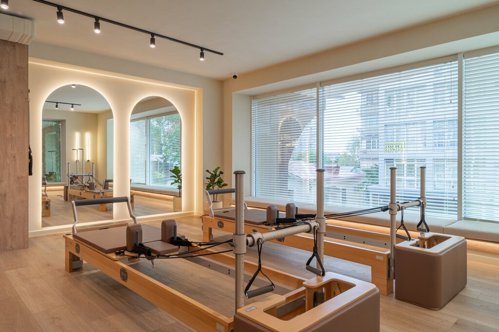 Pilates stüdyosu My Lovely Pilates, Soçi, foto