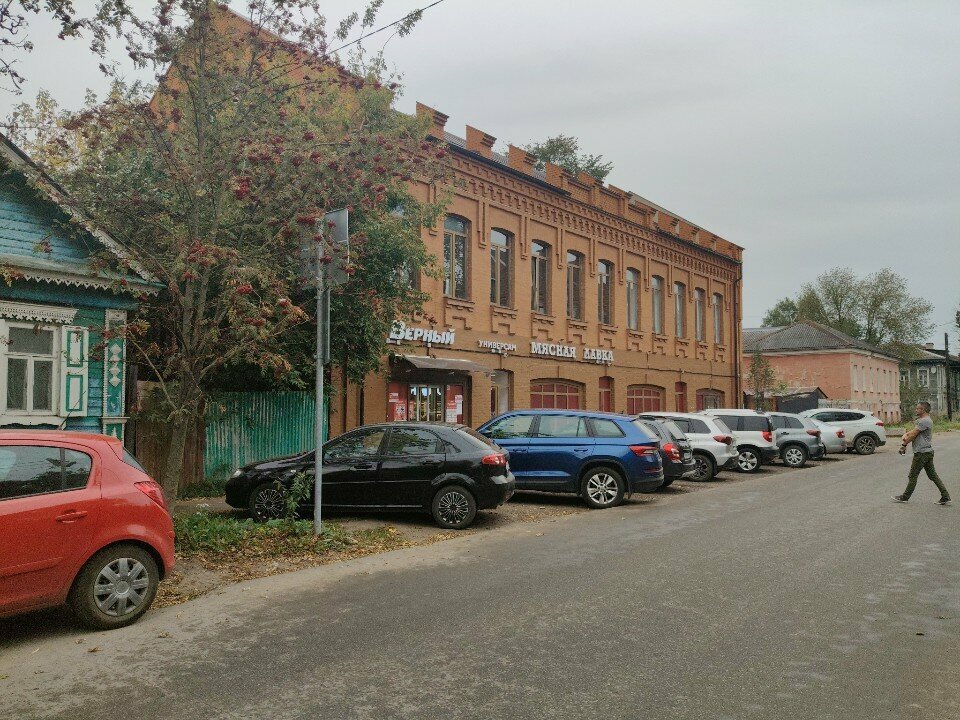 Market Verny, Tver, foto