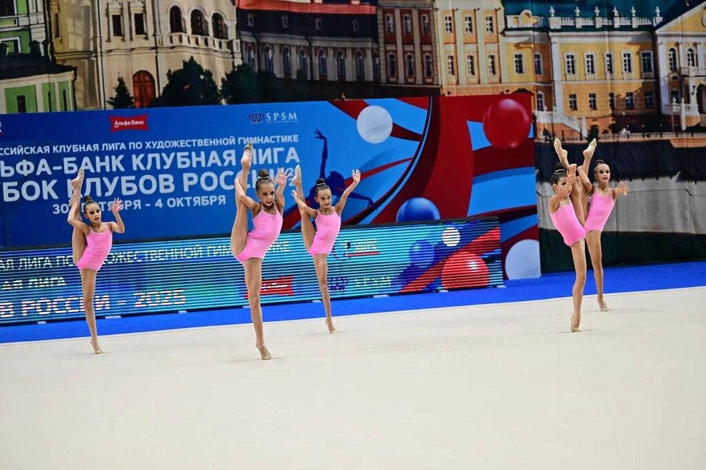 Spor kulüpleri Rg М-Спорт Юнион, Moskova, foto