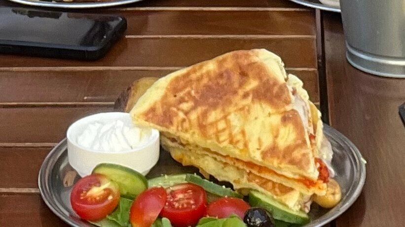 Restoran Tostuyevski Ayvalık, Ayvalık, foto