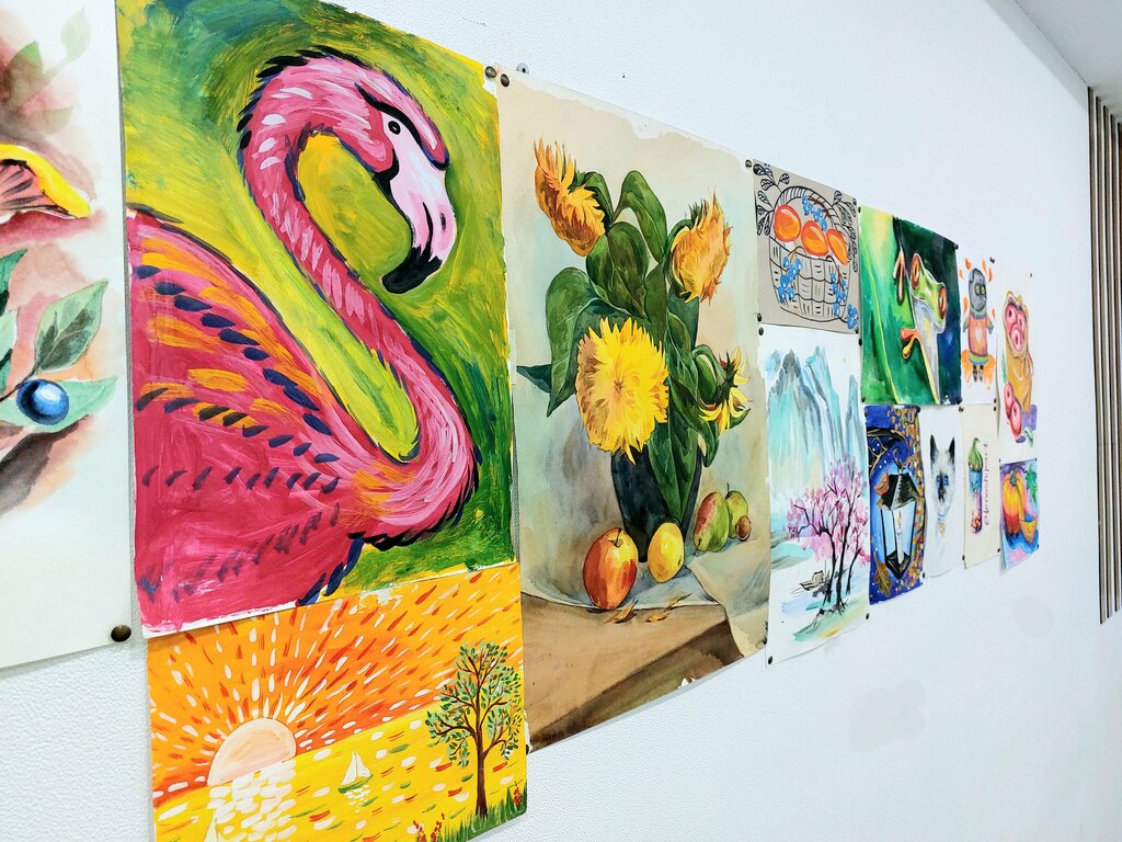 Çocuk gelişim merkezleri Поле творчества и развития, Volgograd, foto