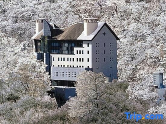 Otel Arima Onsen Gekkoen Korokan, Kobe, foto