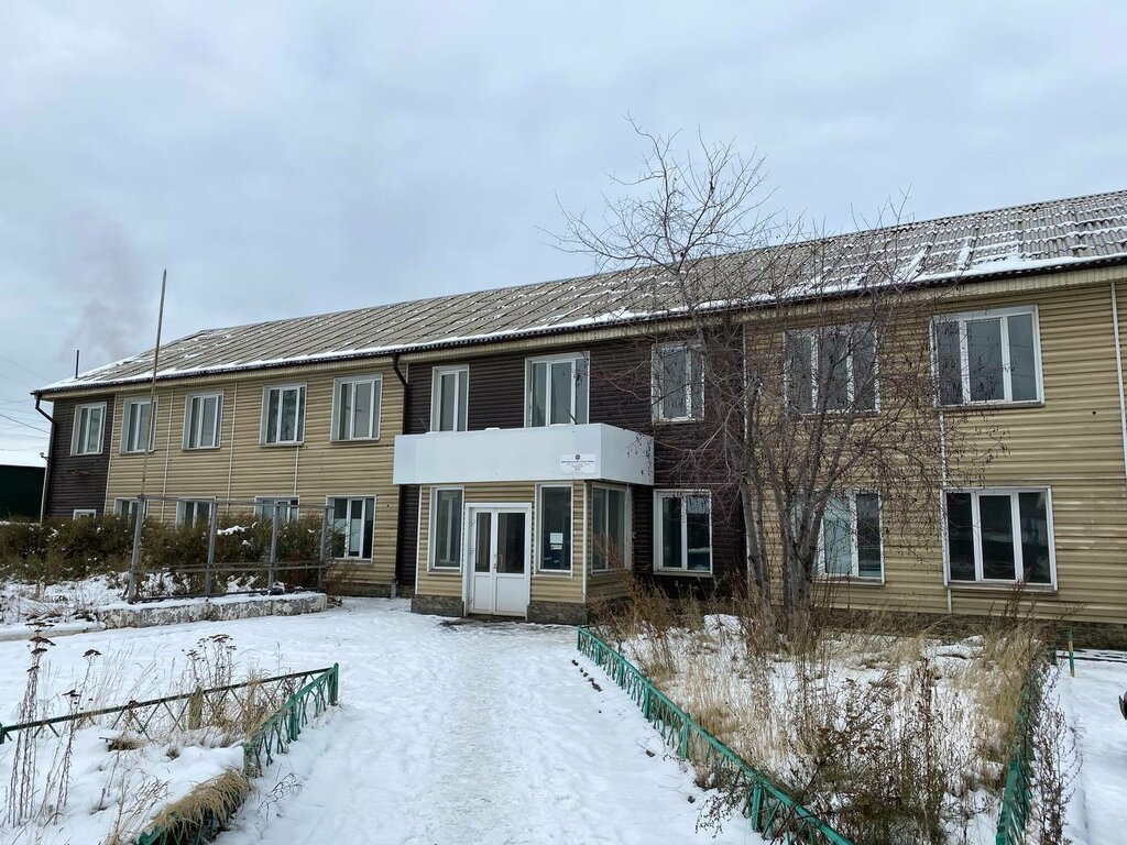 Psikiyatri kliniği Надежда, İrkutskaya oblastı, foto