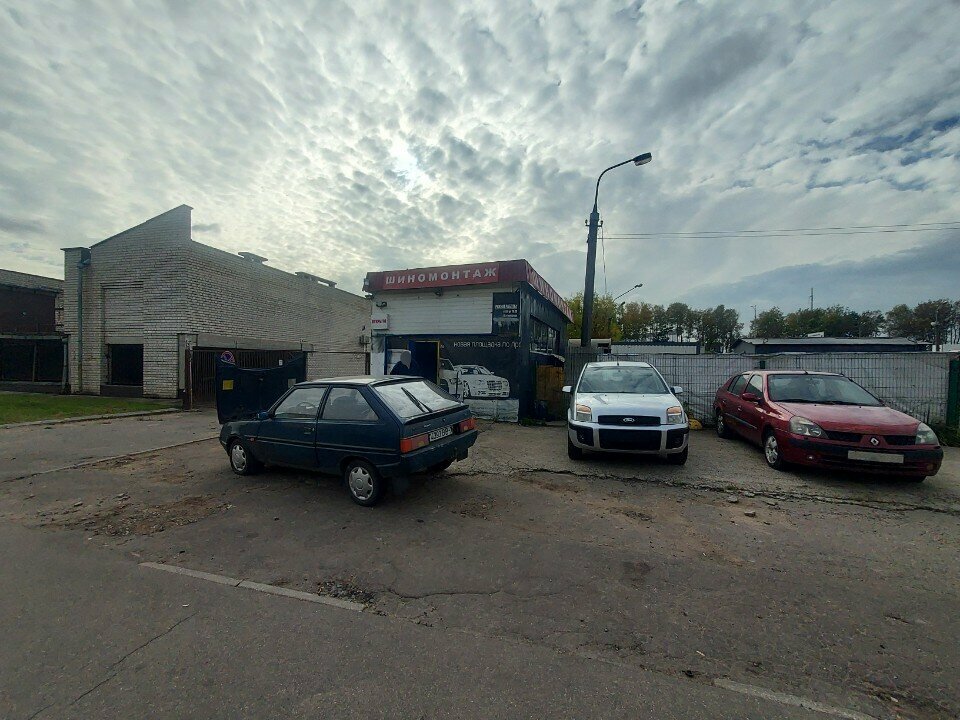 Otomobil servisi Urban avto service, Minsk, foto