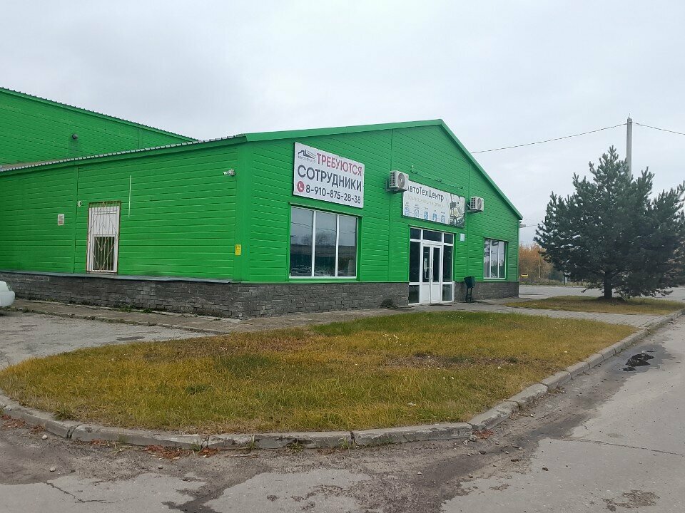 Kamyon oto yıkama AvtoTekhTsentr, Bor, foto