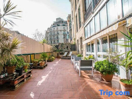 Pansiyonlar, hosteller 360 Hostel Borne, Barselona, foto