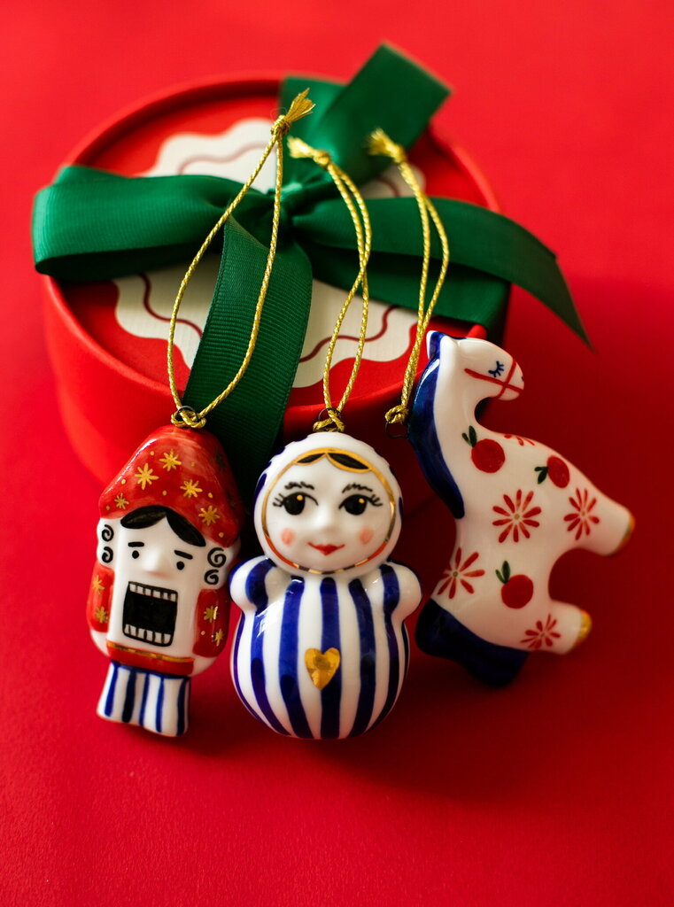 Züccaciye mağazaları Zorca ceramica, Saint‑Petersburg, foto