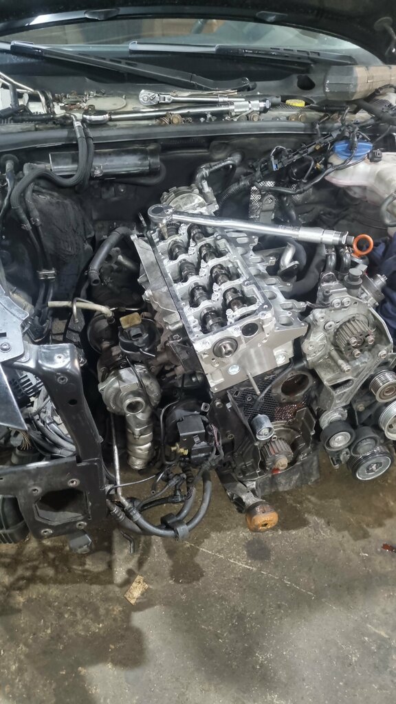 Otomobil servisi Механик, Solneçnogorsk, foto