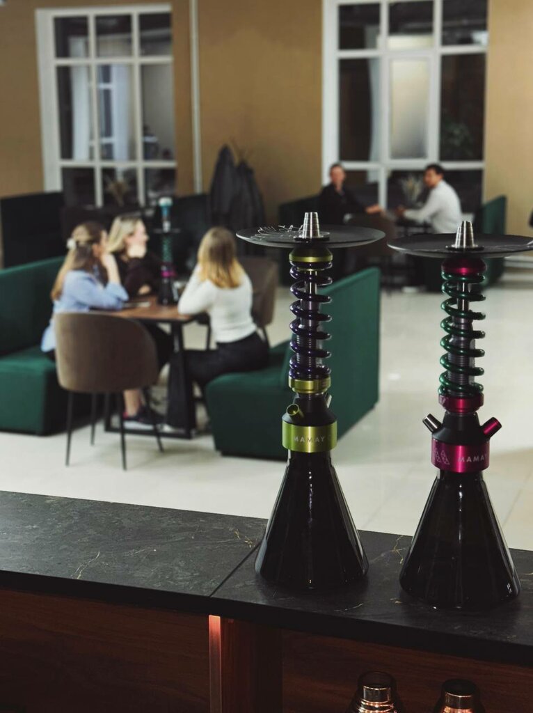 Nargile kafeler Культура, Syzran, foto