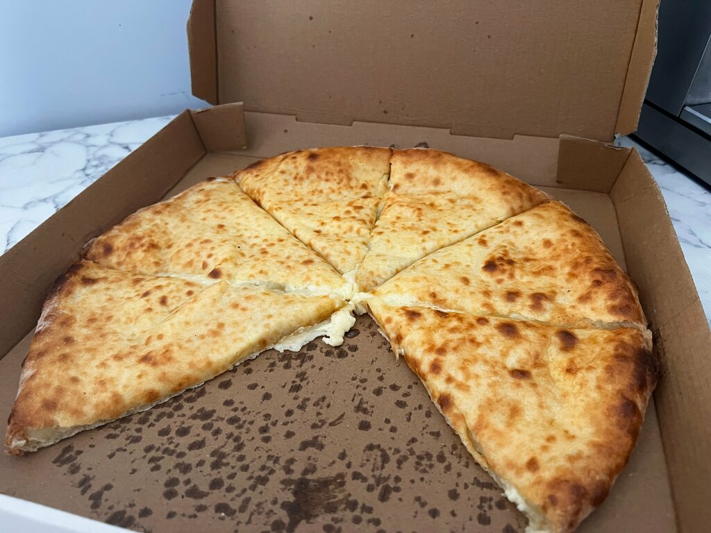 Fast food Fusfusi, Batum, foto