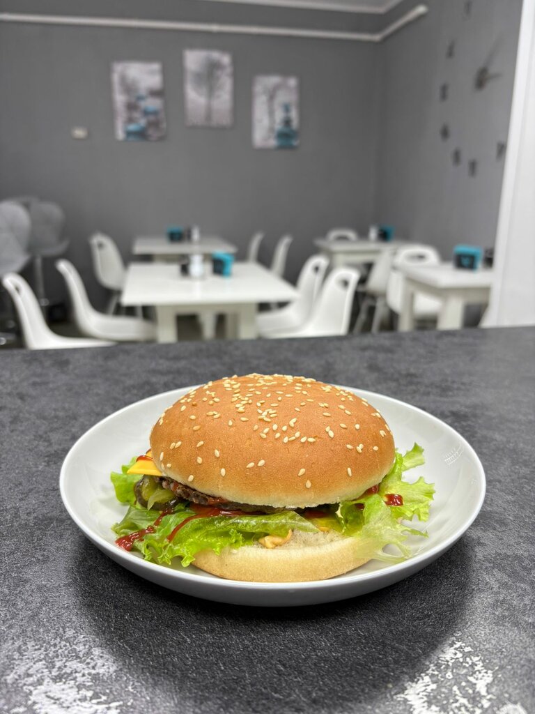 Kafe Колибри, Lipetskaya oblastı, foto