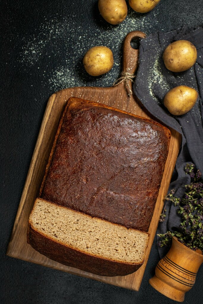 Ekmek fabrikaları Богородицкий ремесленный хлеб, Bogoroditsk, foto