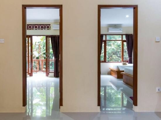 Konuk evi Alam Pangkung Ubud, Bali, foto