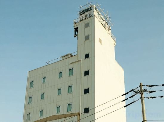 Otel Business Hotel Chateau Est Takamatsu, Takamatsu, foto