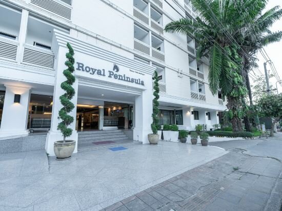 Otel Royal Peninsula Hotel Chiang Mai, Chiang Mai, foto