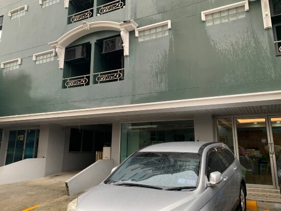 Otel 41bkk Hotel Rama9, Bangkok, foto