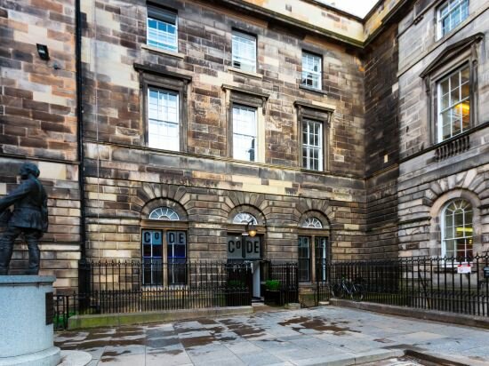 Pansiyonlar, hosteller CoDE Pod – The CoURT - Edinburgh, Edinburgh, foto