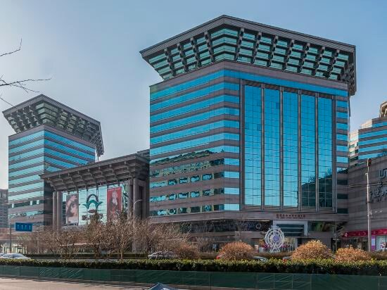 Otel Judge Home Hotel, Beijing, foto