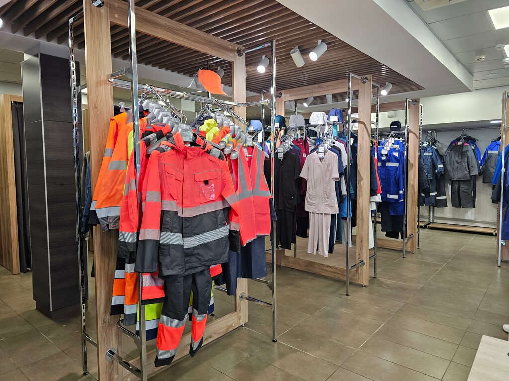 Üniforma üreticileri Technoavia, Moskova ve Moskovskaya oblastı, foto