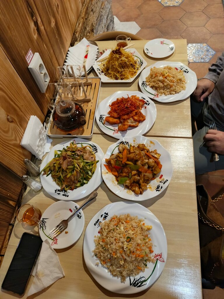 Kafe Харбин, Tulskaya oblastı, foto