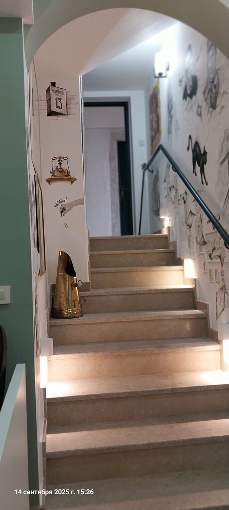 Müzeler ve sanat galerileri Музей М. А. Булгакова, Herceg Novi, foto