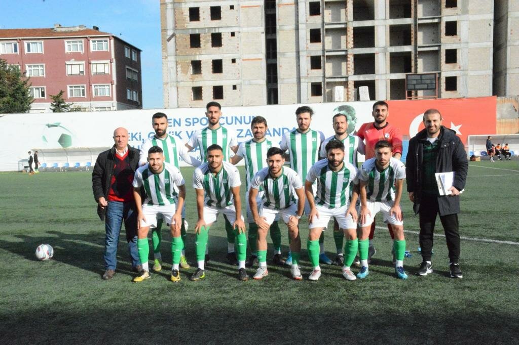 Fitness kulüpleri Yesil ova esnaf spor, İstanbul, foto