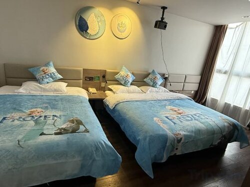 ГОСТИНИЦА YUSHU YIBO HOTEL, Китай от 1680 ₽ — Яндекс Путешествия