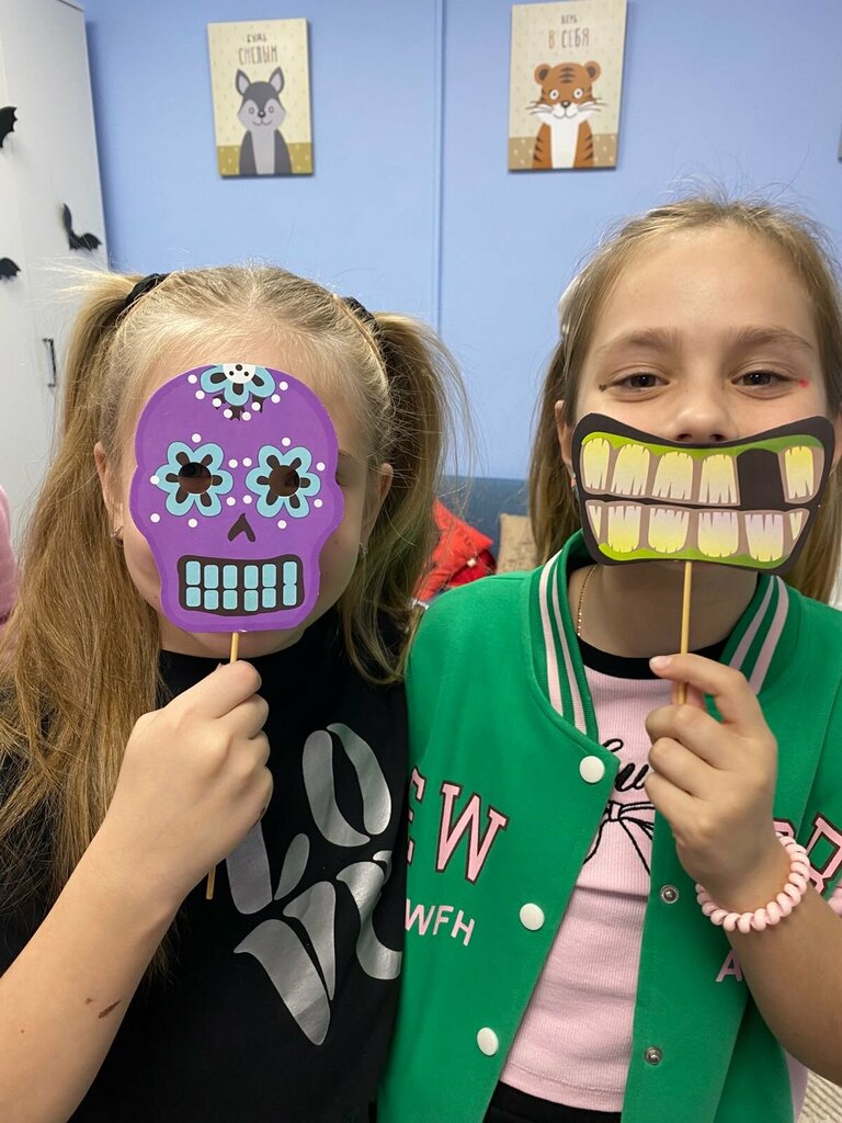 Yabancı dil kursları Kid's Time, Riazan, foto