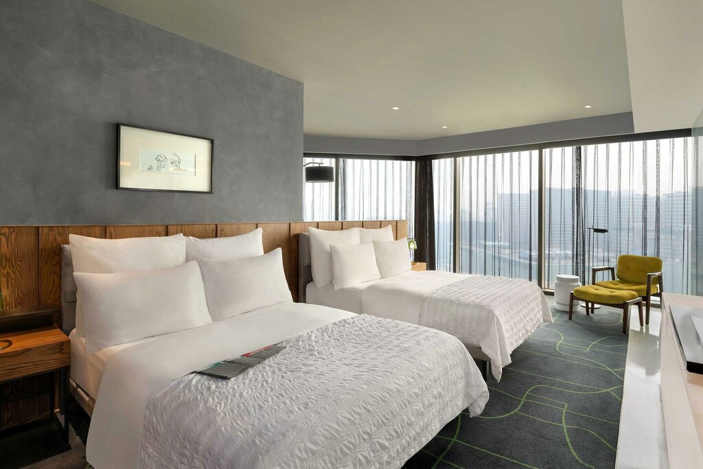 Otel Le Méridien Zhengzhou, Zhengzhou, foto