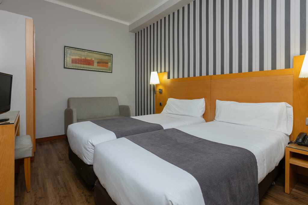 Otel Lyon, Barselona, foto