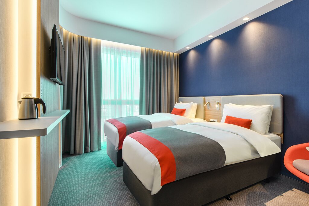 Otel Holiday Inn Express Lublin, Lublin, foto