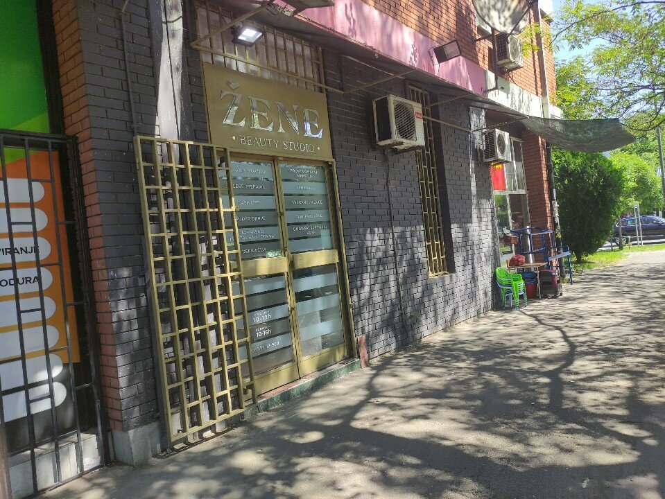 Güzellik salonu Beauty Studio Žene, Novi Sad, foto