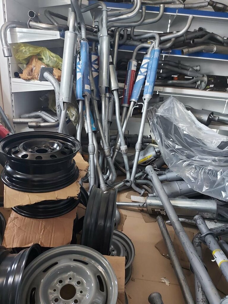 Otomobil yedek parçaları Оригинал-Авто, Krasnodarski krayı, foto