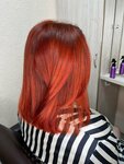 Студия-парикмахерская Марины Чкаловой (Chaadaeva Street No:5В), kuaförler  Nijni Novgorod'dan