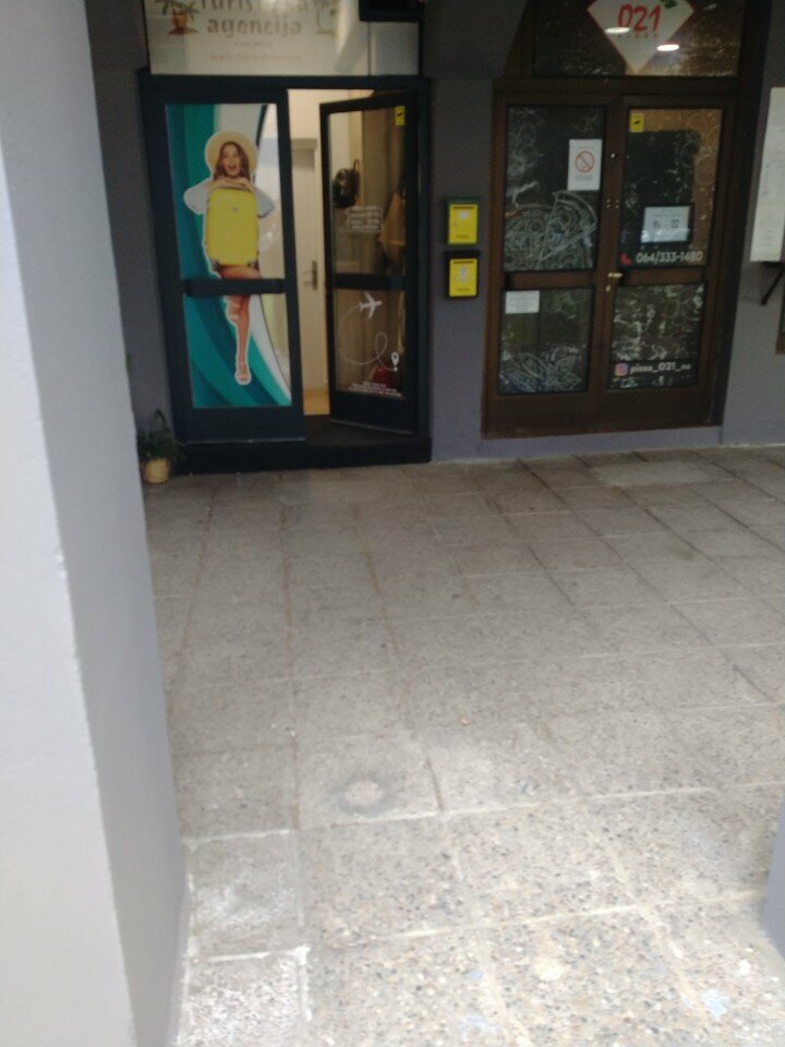 Seyahat acenteleri Tango Travel, Novi Sad, foto